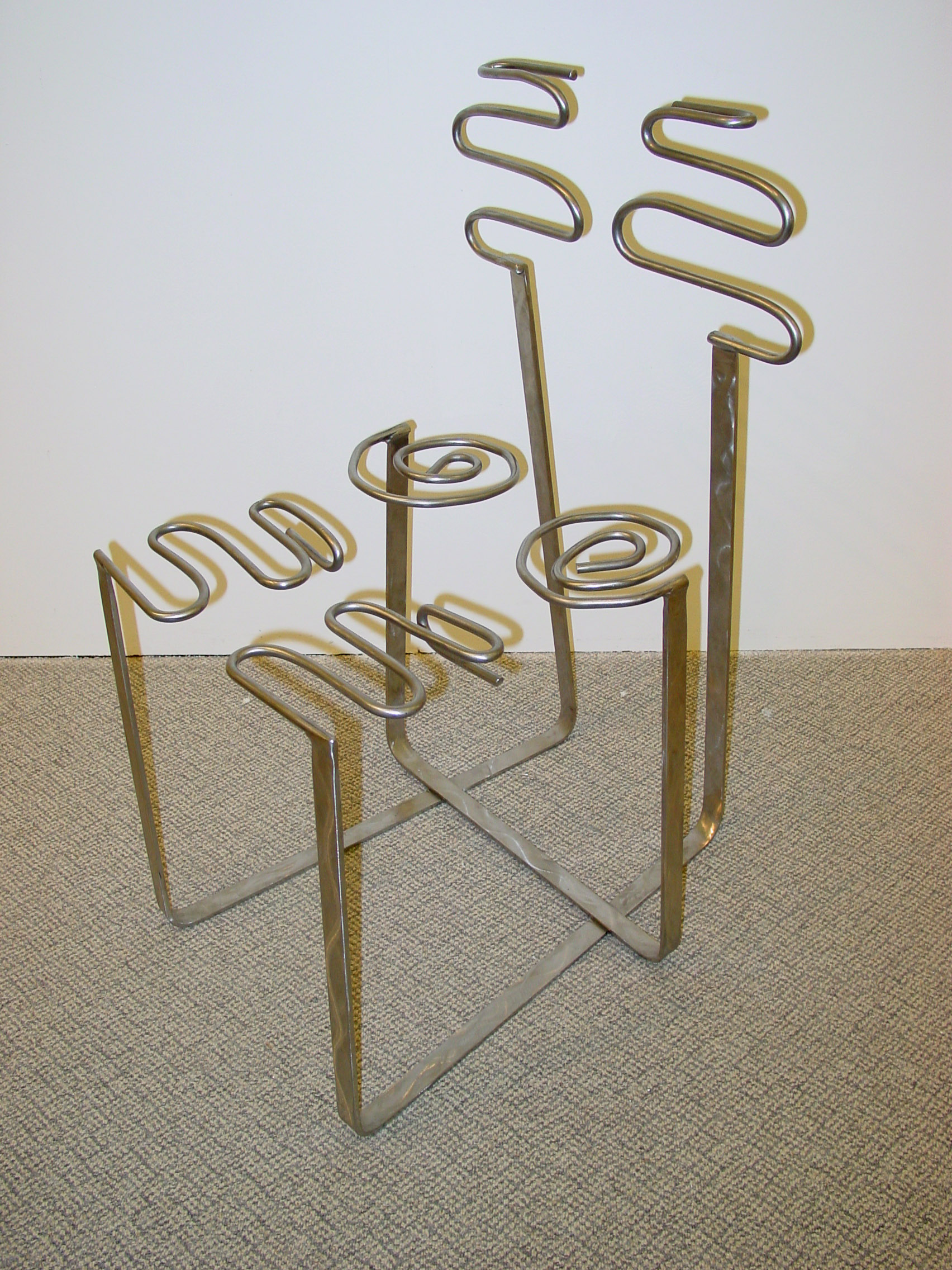 Student-Designed Chairs 'Celebrate the Human Body' - UBMD Physicians ...